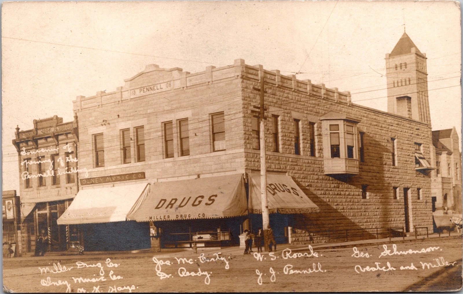 JUNCTION CITY, KANSAS – I like to write junk…