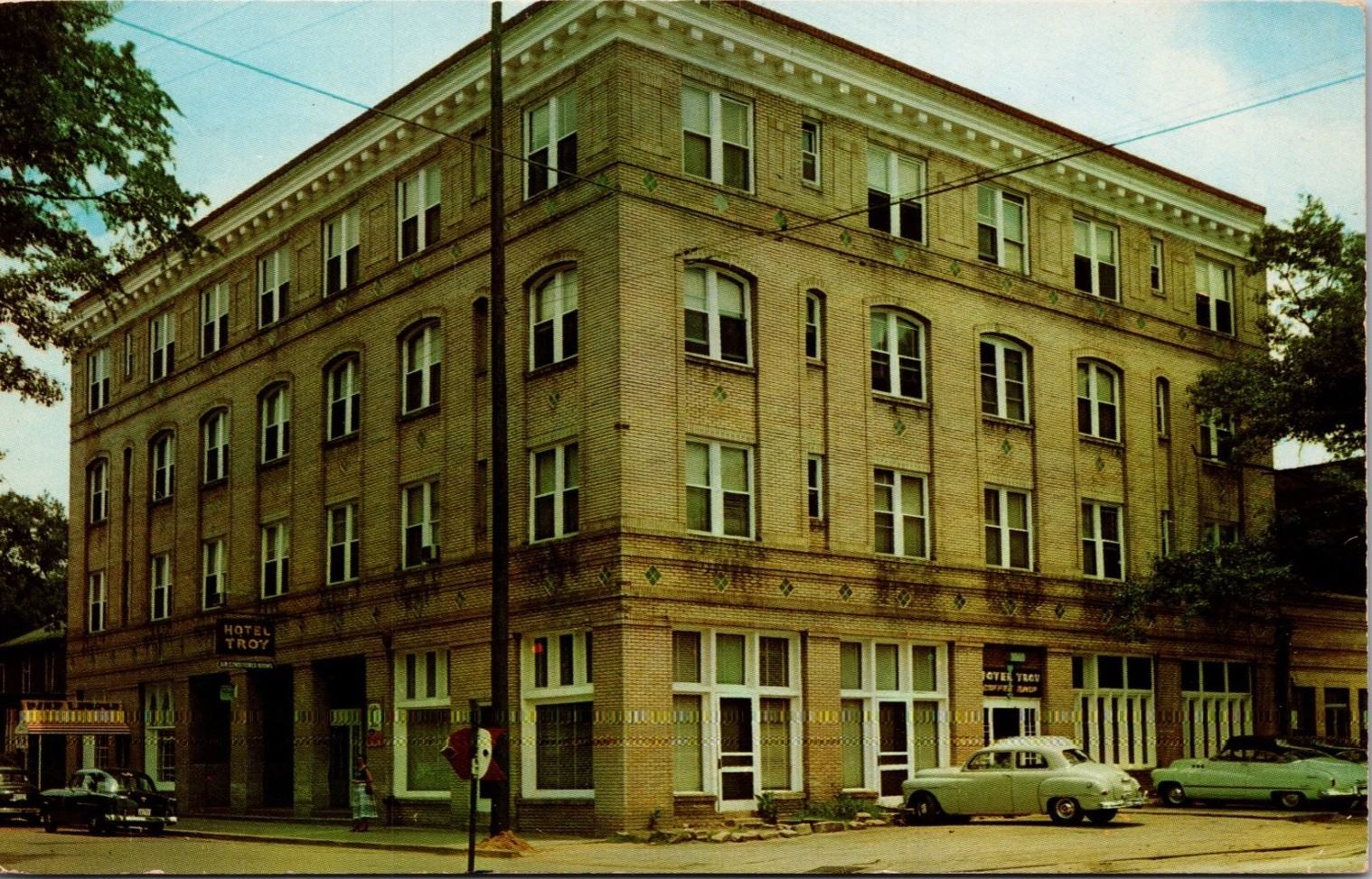 HOTEL TROY ALABAMA – I like to write junk…